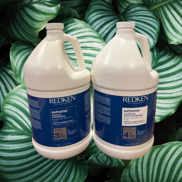 Redken | Hair | Redken Extreme Shampoo Conditioner Gallon | Poshmark
